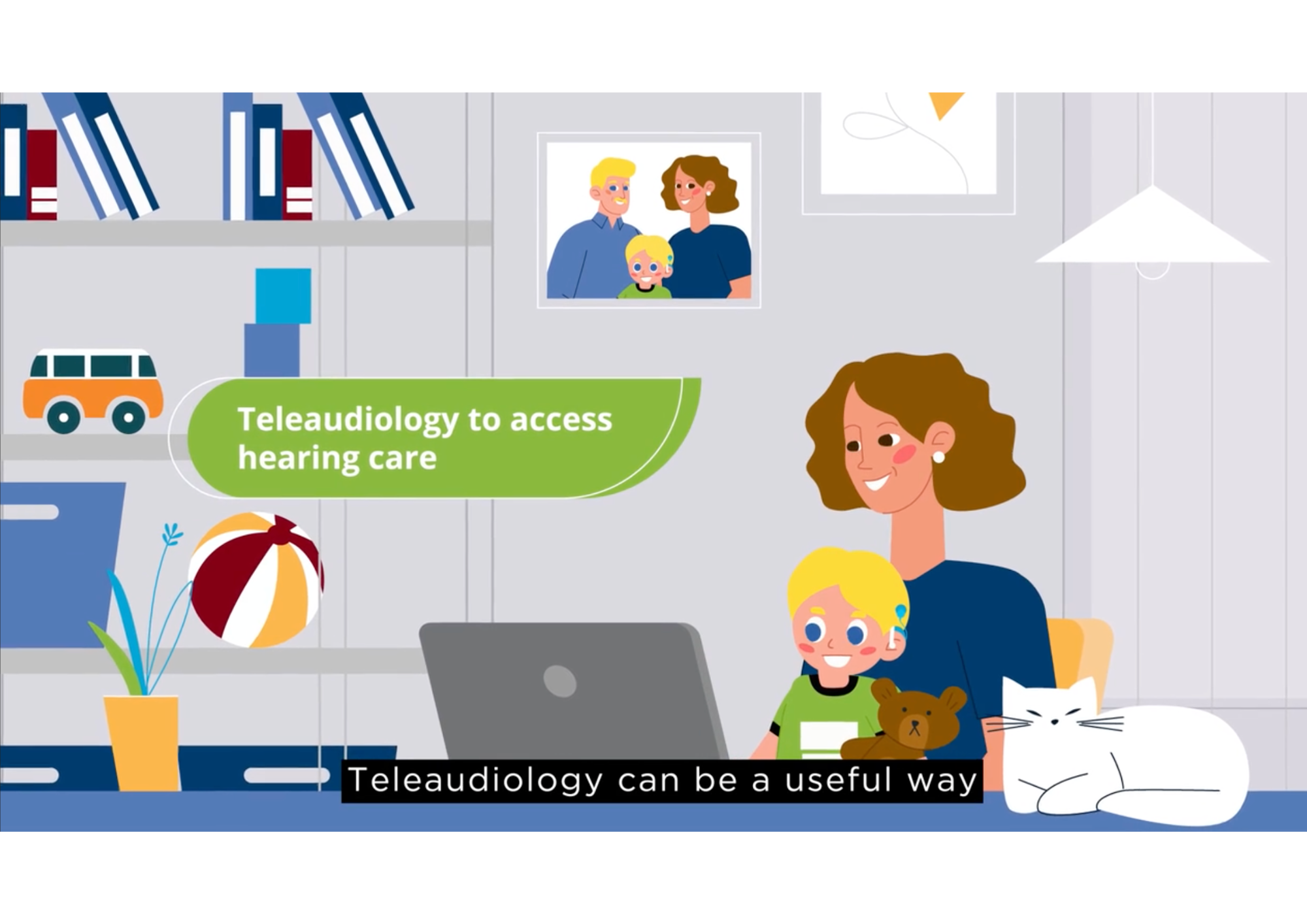 Teleaudiology – The Australian College of Audiology
